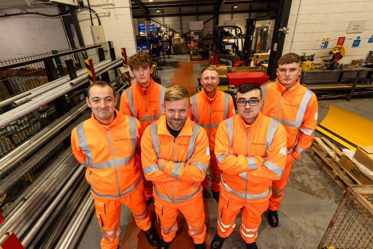 SPL Powerlines: Rejuvenating the Rail Workforce
