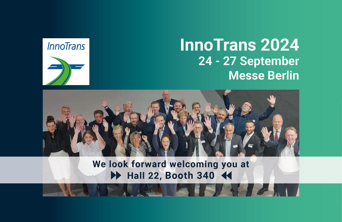 Powerlines at InnoTrans 2024