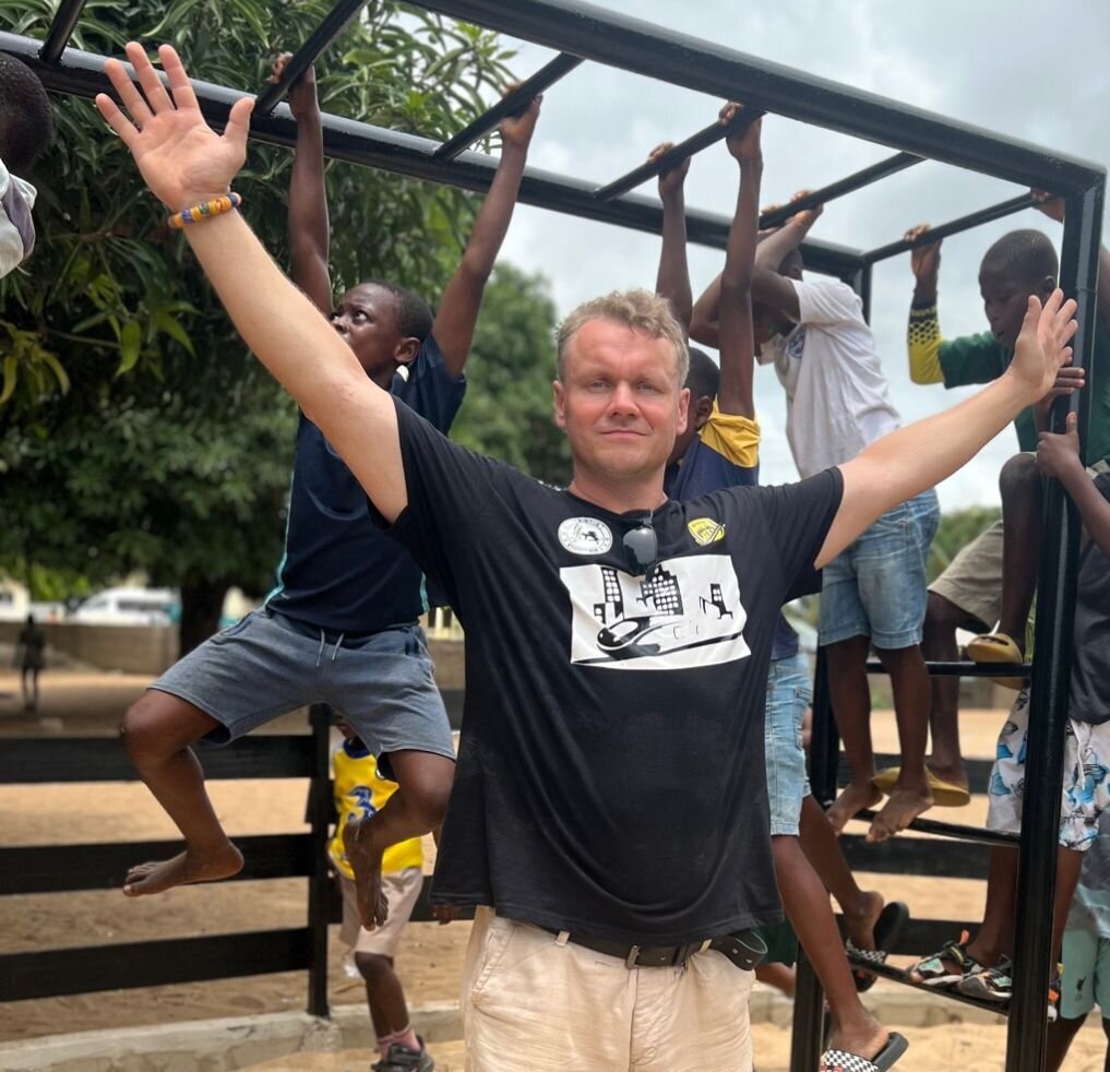 Mindas Burba Charity Trip to Ghana